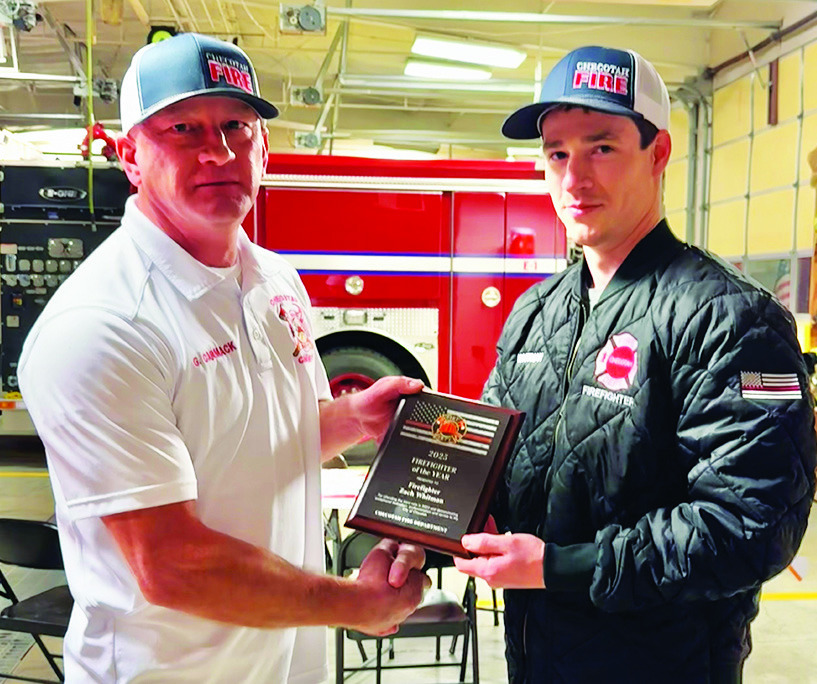 Community Calendar - McIntosh Democrat