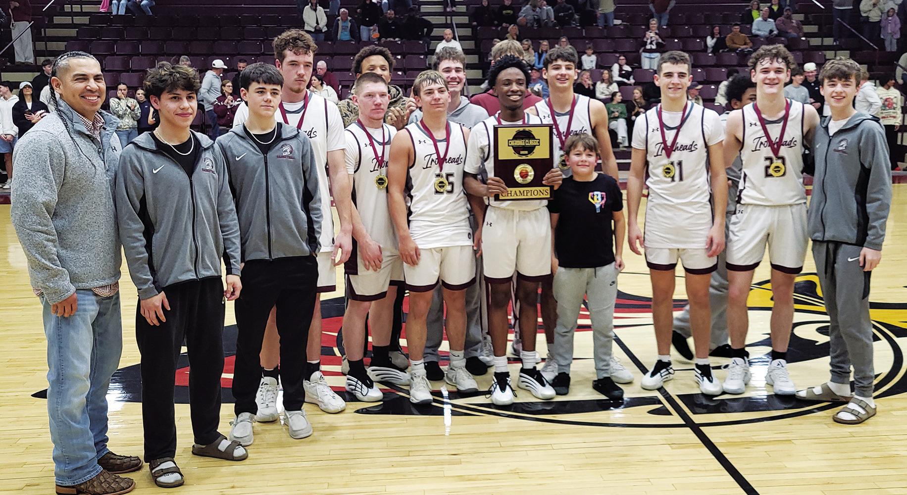 Quote of the Week - McIntosh Democrat